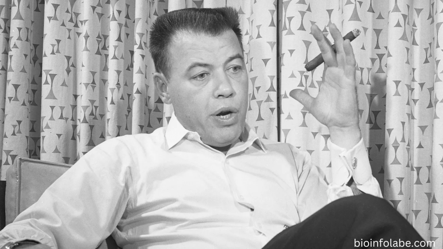 Frank Sutton, Net Worth, Age, Height, Weight, Bio/Wiki 2025.