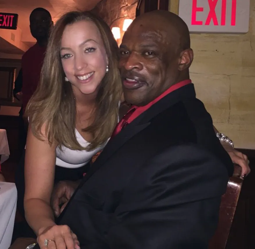 Who is Ronnie Coleman's Wife? Age, Height, Weight, Net Worth, Career ...