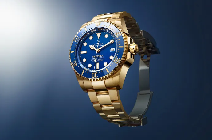 Embrace Prestige: Rolex Watches at the Cortina Watch Store – A Legacy ...