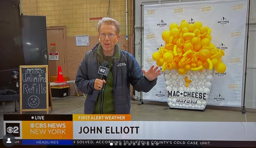 John Elliott CBS Age, Height, Weight, Career, Net Worth And More ...