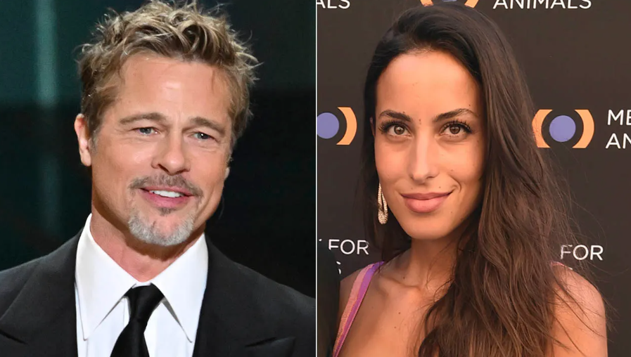 Brad Pitt’s Girlfriend Ines de Ramon: Age, Biography, Career, and ...