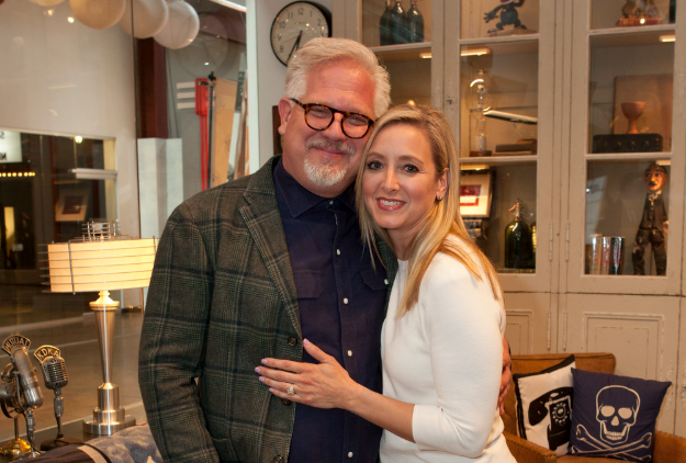 Glenn Beck's Wife: A Complete Biography, Personal Life, Career, and Net ...