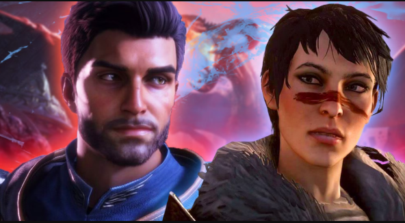 Hawke Dragon Age: A Complete Guide to the Champion of Kirkwall ...