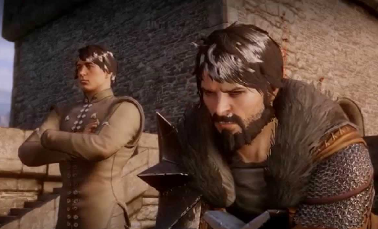 Hawke Dragon Age: A Complete Guide to the Champion of Kirkwall ...