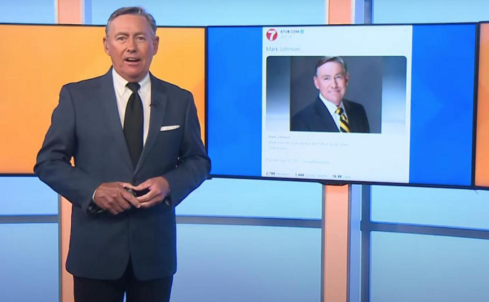 Mark Johnson Meteorologist Age, Biography, Net Worth, Family, and ...