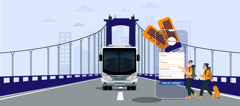 Why Booking Your Bus Ticket Online Beats the Counter - Bioinfolabe